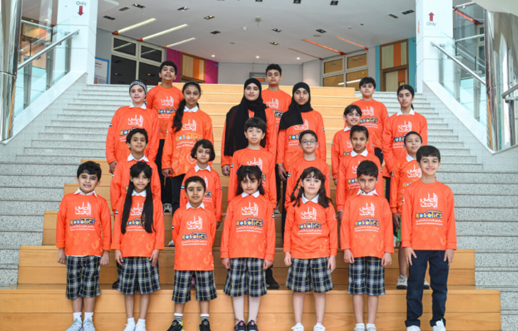 Learning Without Boundaries - SRS Dubai